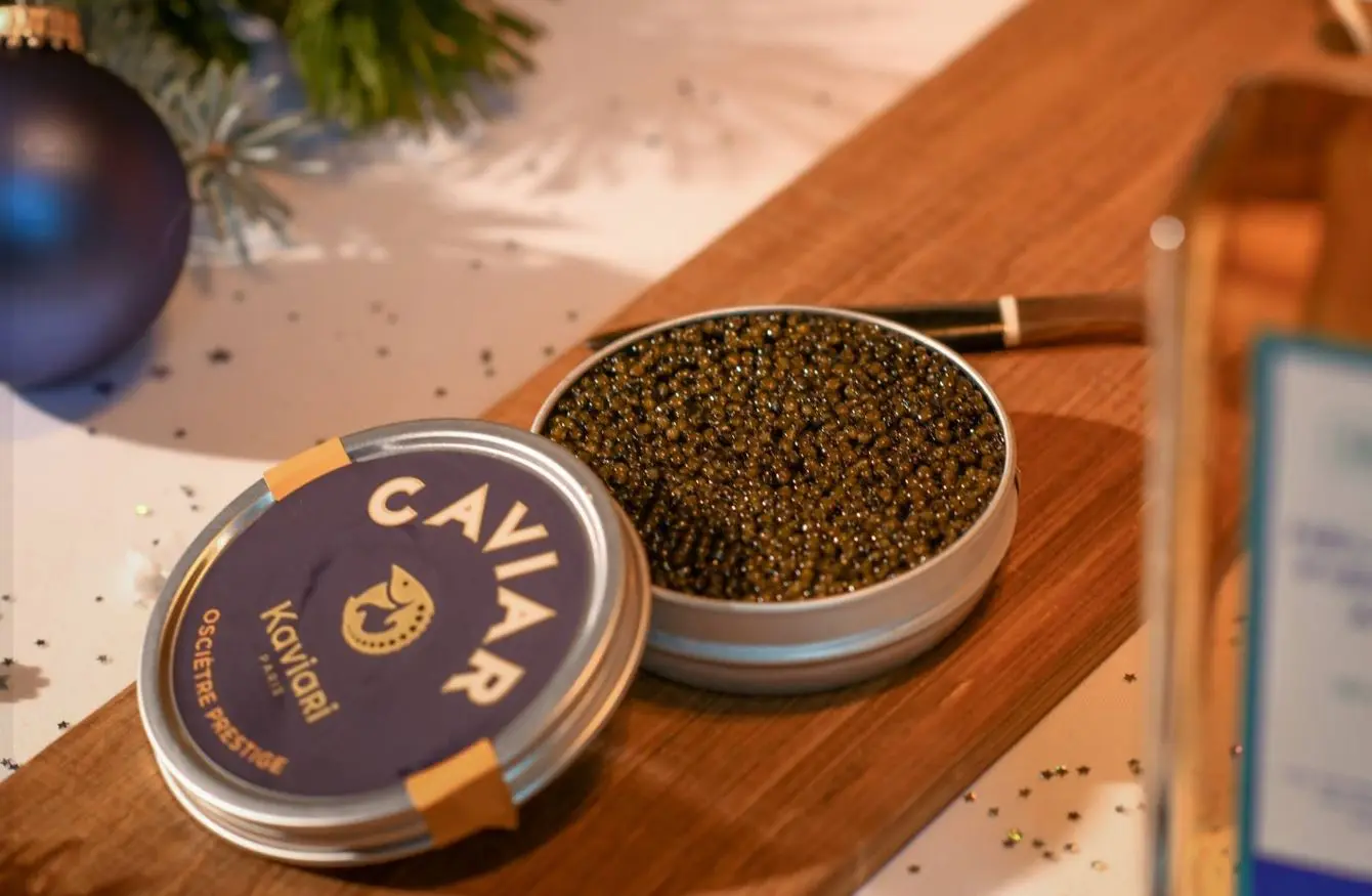 Caviar Delivery in Antigua | Luxury Services by FroggyGourmet
